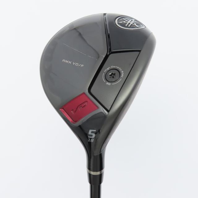 【中古ゴルフクラブ】ヤマハ　RMX　RMX VD フェアウェイウッド オリジナルカーボン TENSEI TR f　シャフト：オリジナルカーボン TENSEI…