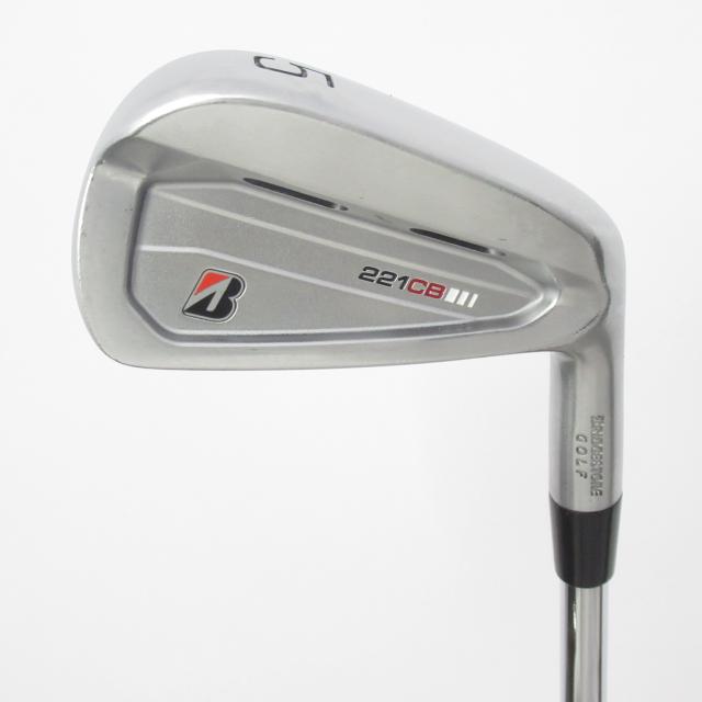 【中古ゴルフクラブ】ブリヂストン　BRIDGESTONE GOLF　221CB アイアン N.S.PRO MODUS3 TOUR 120　シャフト：N.S.PRO MODUS3 TOUR 120