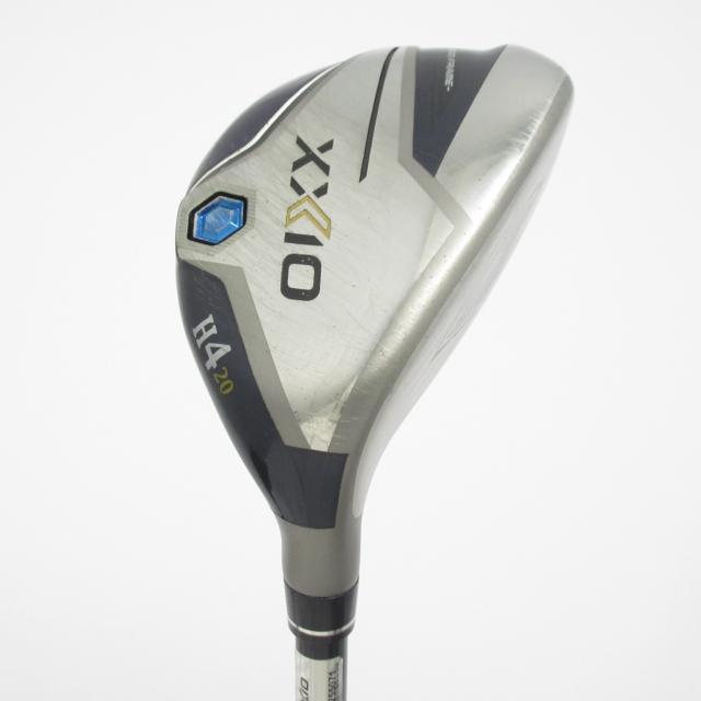 【中古ゴルフクラブ】ダンロップ　XXIO　ゼクシオ(2022) ネイビー ユーティリティ XXIO MP1200　シャフト：XXIO MP1200