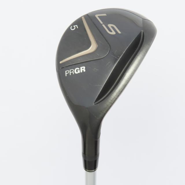 【中古ゴルフクラブ】プロギア　LS　LS ユーティリティ Speeder EVOLUTION for PRGR　シャフト：Speeder EVOLUTION for PRGR　レディス