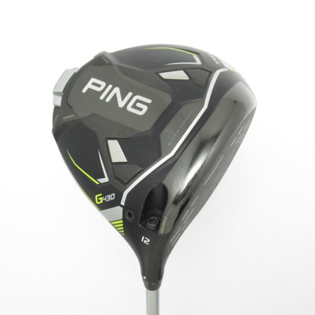 【中古ゴルフクラブ】ピン　G430　G430 HL MAX ドライバー Speeder NX 45　シャフト：Speeder NX 45