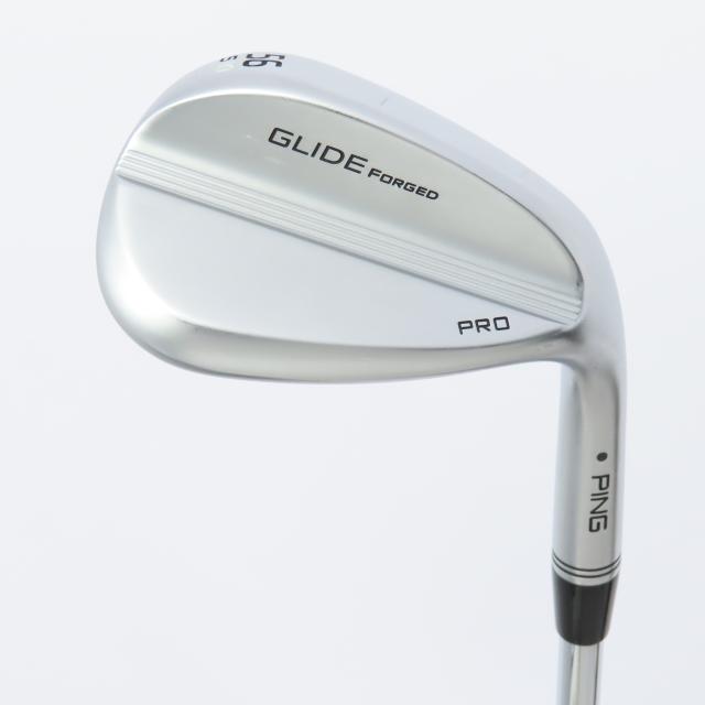 【中古ゴルフクラブ】ピン　GLIDE　グライド フォージド プロ Sグラインド ウェッジ Dynamic Gold　シャフト：Dynamic Gold