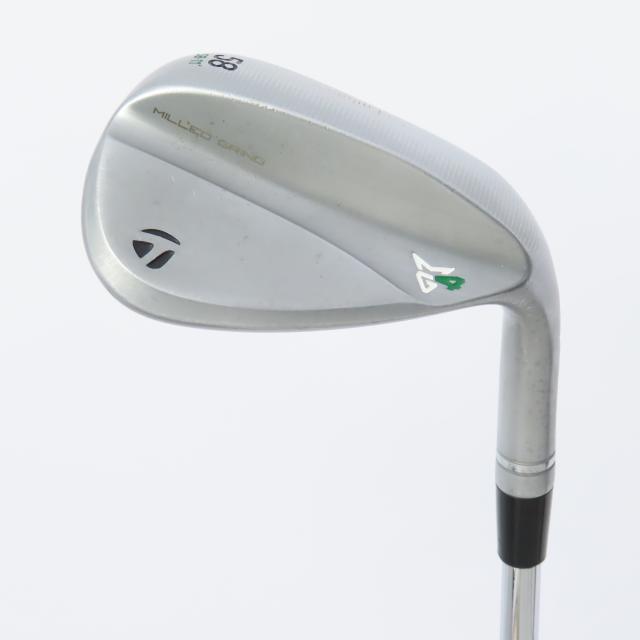 【中古ゴルフクラブ】テーラーメイド　MILLED GRIND　ミルドグラインド4 ウェッジ N.S.PRO MODUS3 TOUR 120　シャフト：N.S.PRO MODUS3…