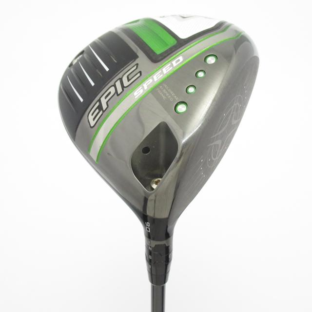 【中古ゴルフクラブ】キャロウェイゴルフ　EPIC　エピック SPEED ドライバー Diamana 50 for Callaway　シャフト：Diamana 50 for Call…