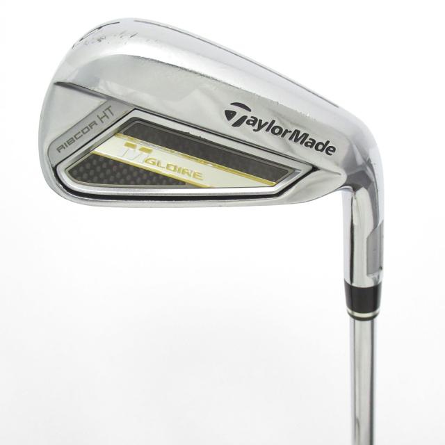 【中古ゴルフクラブ】テーラーメイド　M GLOIRE　M GLOIRE アイアン スチールシャフト　シャフト：スチールシャフト