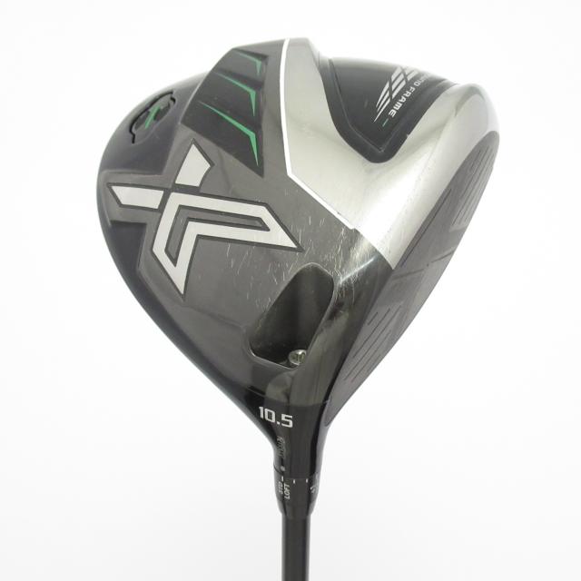 【中古ゴルフクラブ】ダンロップ　XXIO　ゼクシオ X(2022) ドライバー Miyazaki AX-2　シャフト：Miyazaki AX-2