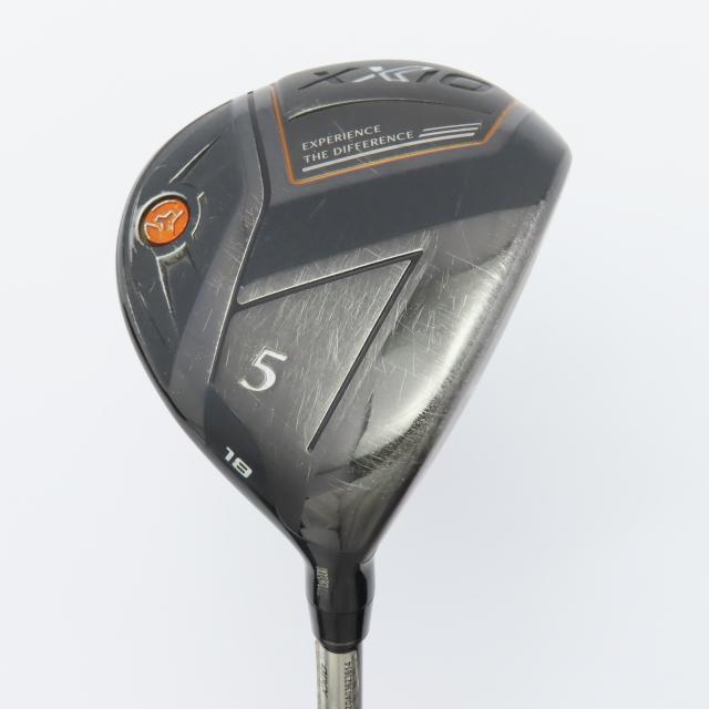 【中古ゴルフクラブ】ダンロップ　XXIO　ゼクシオ エックス フェアウェイウッド Miyazaki AX-1　シャフト：Miyazaki AX-1