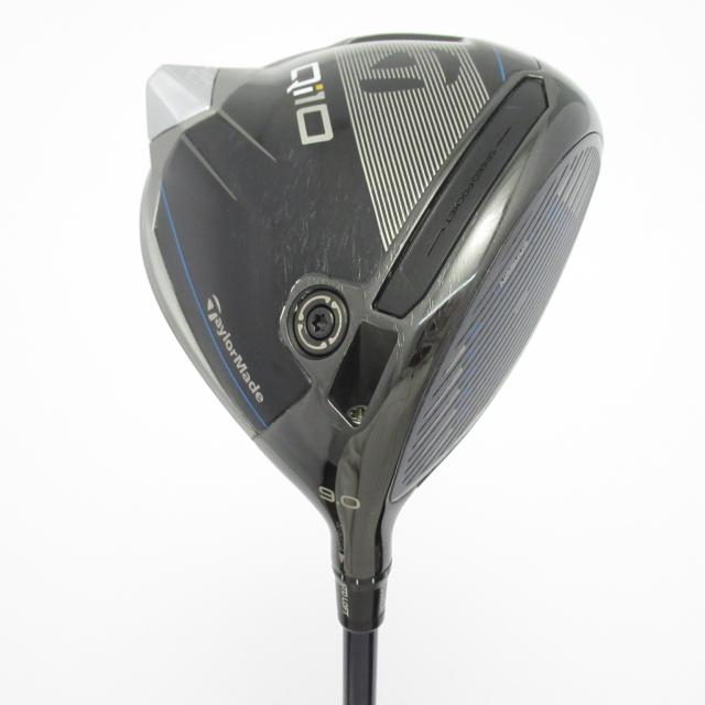 【中古ゴルフクラブ】テーラーメイド　Qi10　Qi10 ドライバー Diamana Blue TM50　シャフト：Diamana Blue TM50