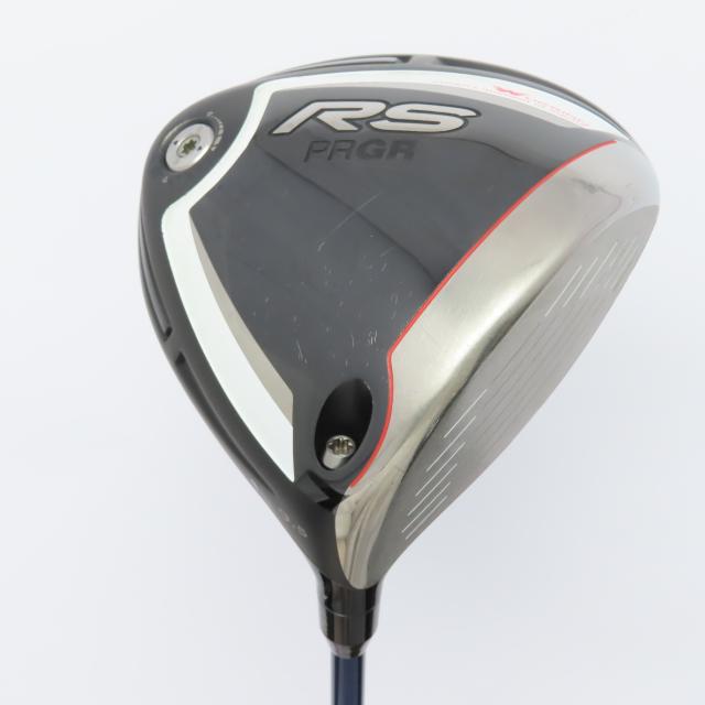 【中古ゴルフクラブ】プロギア　RS　RS(2018) ドライバー Diamana FOR PRGR　シャフト：Diamana FOR PRGR