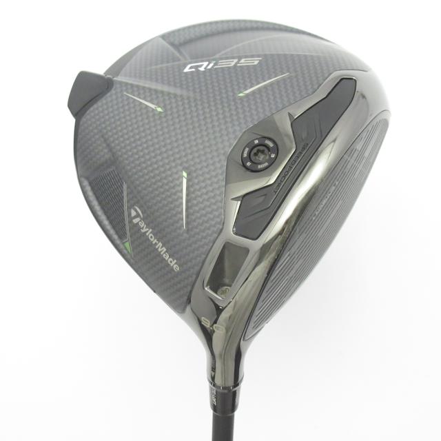 【中古ゴルフクラブ】テーラーメイド　Qi35　Qi35 ドライバー Diamana Black TM60(2025)　シャフト：Diamana Black TM60(2025)