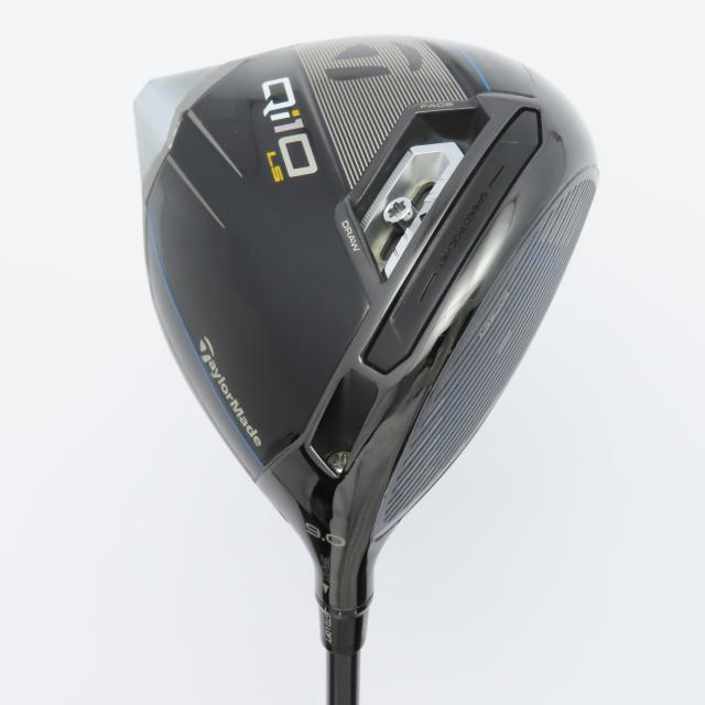 【中古ゴルフクラブ】テーラーメイド　Qi10　Qi10 LS ドライバー Diamana Silver TM50　シャフト：Diamana Silver TM50