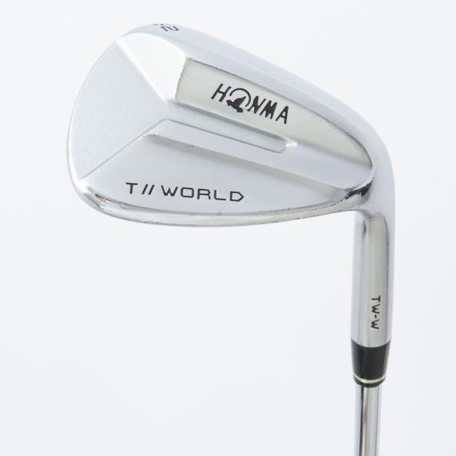 【中古ゴルフクラブ】本間ゴルフ　TOUR WORLD　T//WORLD TW-W ウェッジ スチールシャフト　シャフト：スチールシャフト