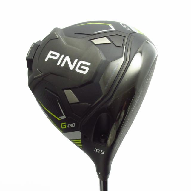 【中古ゴルフクラブ】ピン　G430　G430 LST ドライバー PING TOUR 2.0 BLACK 65　シャフト：PING TOUR 2.0 BLACK 65