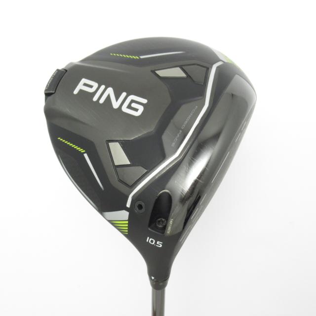 【中古ゴルフクラブ】ピン　G430　G430 MAX 10K ドライバー PING TOUR 2.0 BLACK 65　シャフト：PING TOUR 2.0 BLACK 65
