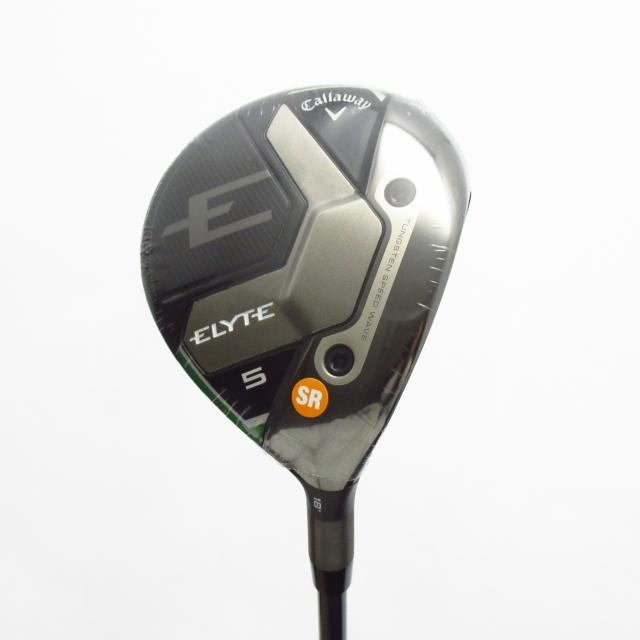 【中古ゴルフクラブ】キャロウェイゴルフ　ELYTE　エリート フェアウェイウッド VENTUS GREEN 50 for Callaway　シャフト：VENTUS GREE…