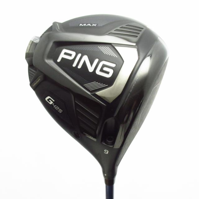 【中古ゴルフクラブ】ピン　G425　G425 MAX ドライバー Tour AD VR-6　シャフト：Tour AD VR-6