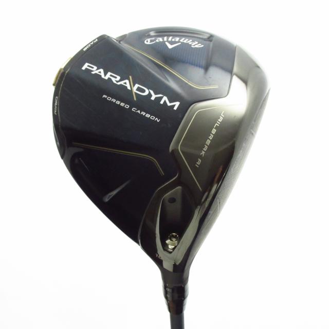【中古ゴルフクラブ】キャロウェイゴルフ　PARADYM　パラダイム ドライバー VENTUS TR 5 for Callaway　シャフト：VENTUS TR 5 for Cal…