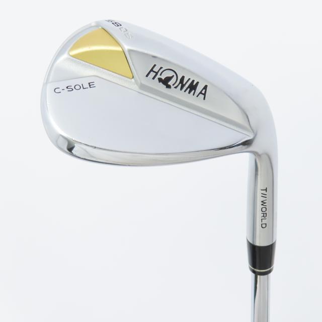 【中古ゴルフクラブ】本間ゴルフ　TOUR WORLD　ツアーワールド TW-W ウェッジ Dynamic Gold HT　シャフト：Dynamic Gold HT