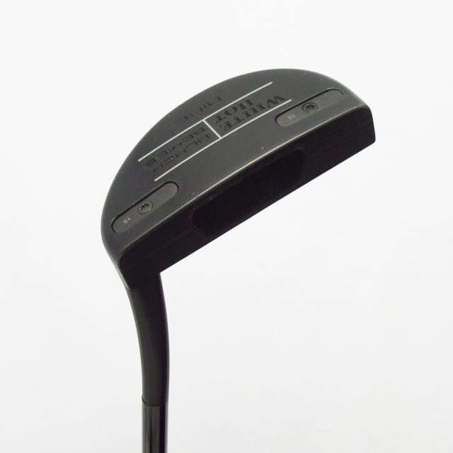 【中古ゴルフクラブ】オデッセイ　White Hot　ホワイト・ホット ブラック NINE FLOW パター カーボンスチール複合シャフト　シャフト：…