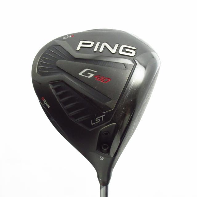 【中古ゴルフクラブ】ピン　G410　G410 LST ドライバー Speeder 569 EVOLUTION VI　シャフト：Speeder 569 EVOLUTION VI