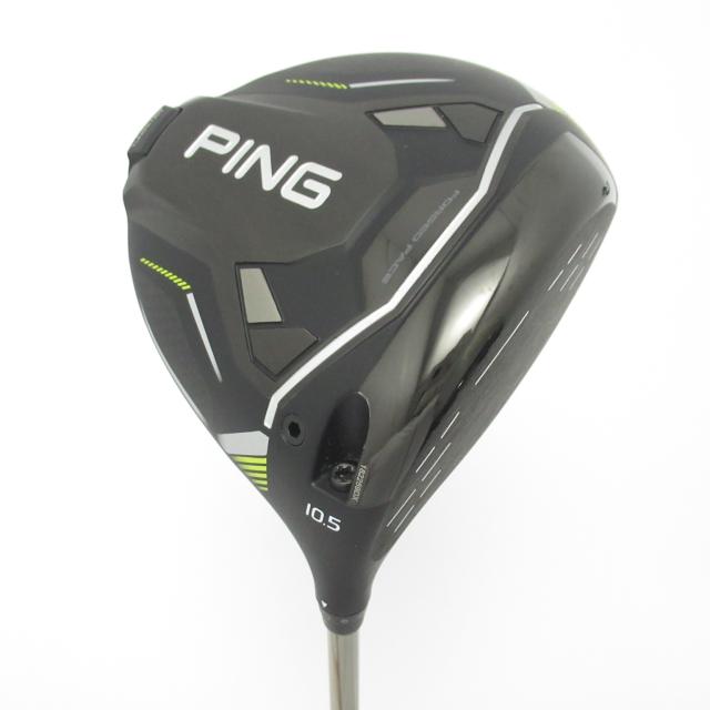 【中古ゴルフクラブ】ピン　G430　G430 MAX 10K ドライバー PING TOUR 2.0 CHROME 65　シャフト：PING TOUR 2.0 CHROME 65