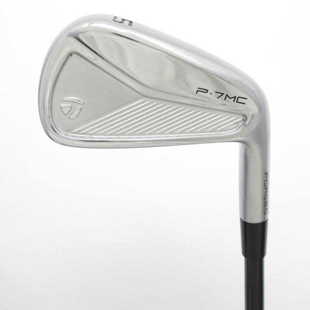 【中古ゴルフクラブ】テーラーメイド　P7　P7 MC アイアン Diamana Thump i95　シャフト：Diamana Thump i95