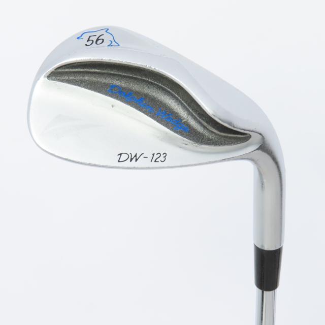【中古ゴルフクラブ】キャスコ　DOLPHIN　ドルフィン DW-123 ウェッジ N.S.PRO 950GH neo　シャフト：N.S.PRO 950GH neo