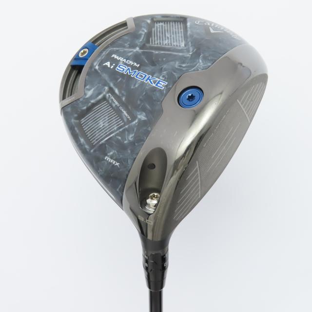 【中古ゴルフクラブ】キャロウェイゴルフ　Ai SMOKE　パラダイム Ai SMOKE MAX ドライバー TENSEI 50 for Callaway　シャフト：TENSEI …