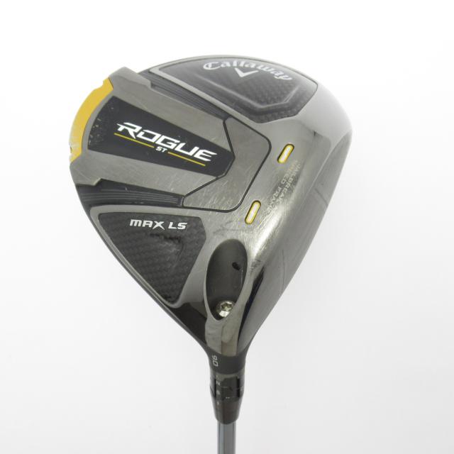 【中古ゴルフクラブ】キャロウェイゴルフ　ROGUE　ローグ ST MAX LS ドライバー Diamana PD 60　シャフト：Diamana PD 60