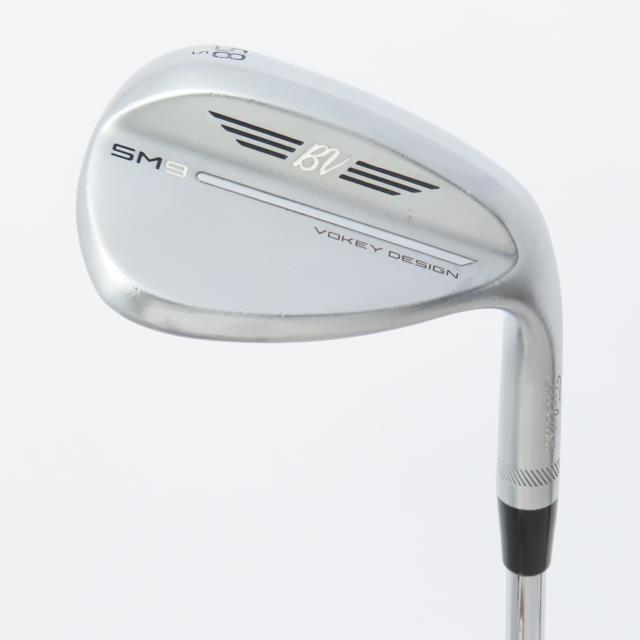 【中古ゴルフクラブ】タイトリスト　Vokey　Vokey SM9 TOUR CHROME ウェッジ BV105　シャフト：BV105