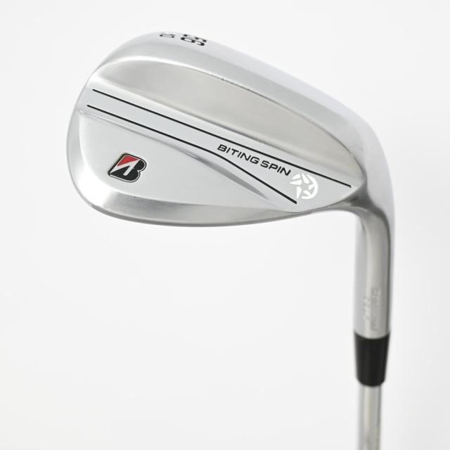 【中古ゴルフクラブ】ブリヂストン　BRIDGESTONE GOLF　BITING SPIN ウェッジ N.S.PRO 950GH neo　シャフト：N.S.PRO 950GH neo