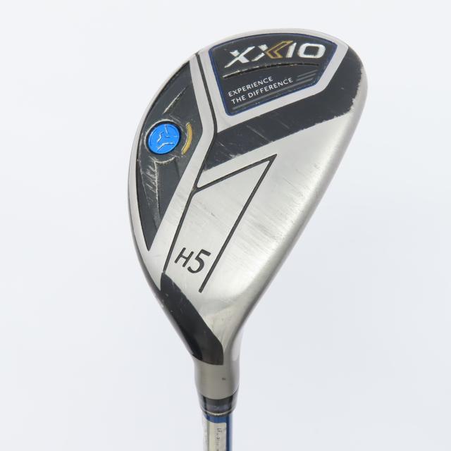 【中古ゴルフクラブ】ダンロップ　XXIO　ゼクシオ イレブン ハイブリッドユーティリティ(ネイビー) ユーティリティ XXIO MP1100　シャ…