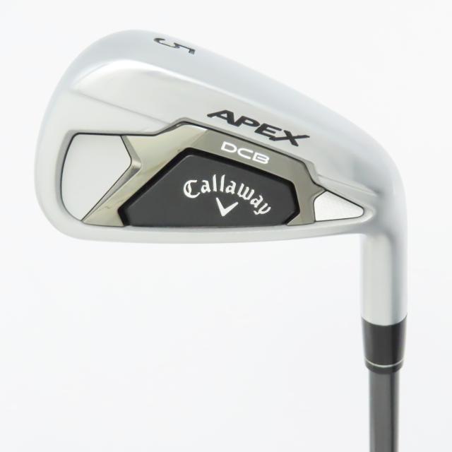 【中古ゴルフクラブ】キャロウェイゴルフ　APEX　APEX DCB(2021) アイアン Diamana 55 for Callaway　シャフト：Diamana 55 for Callaway