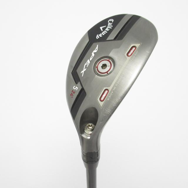 【中古ゴルフクラブ】キャロウェイゴルフ　APEX　APEX UT(2021) ユーティリティ Diamana 55 for Callaway　シャフト：Diamana 55 for C…
