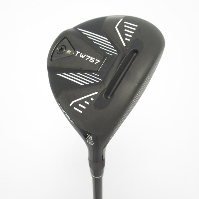 【中古ゴルフクラブ】本間ゴルフ　TOUR WORLD　TOUR WORLD TW757 フェアウェイウッド VIZARD for TW757　シャフト：VIZARD for TW757