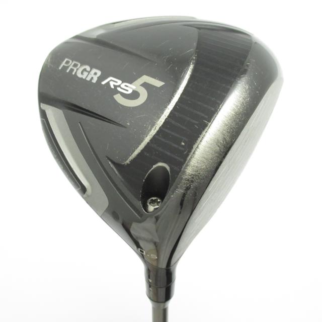 【中古ゴルフクラブ】プロギア　RS　RS5 ドライバー Tour AD XC-6　シャフト：Tour AD XC-6