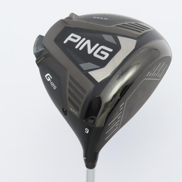 【中古ゴルフクラブ】ピン　G425　G425 MAX ドライバー Speeder 569 EVOLUTION VII　シャフト：Speeder 569 EVOLUTION VII