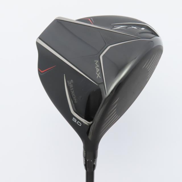 【中古ゴルフクラブ】ダンロップ　SRIXON　スリクソン ZXi MAX ドライバー Diamana ZXi 50　シャフト：Diamana ZXi 50