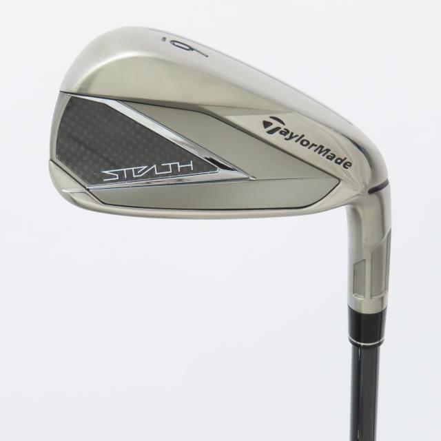 【中古ゴルフクラブ】テーラーメイド　STEALTH　ステルス アイアン TENSEI RED TM60(2022)　シャフト：TENSEI RED TM60(2022)
