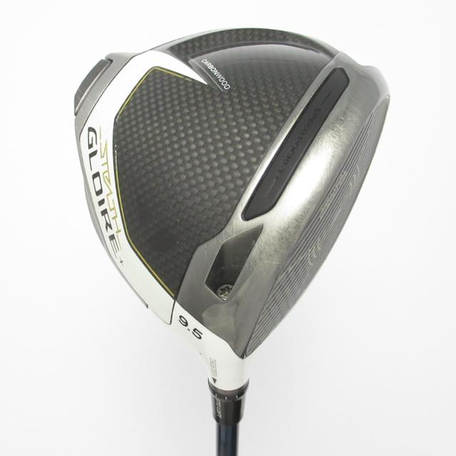 【中古ゴルフクラブ】テーラーメイド　STEALTH　ステルス グローレ プラス ドライバー TENSEI BLUE TM50(2021)　シャフト：TENSEI BLUE…