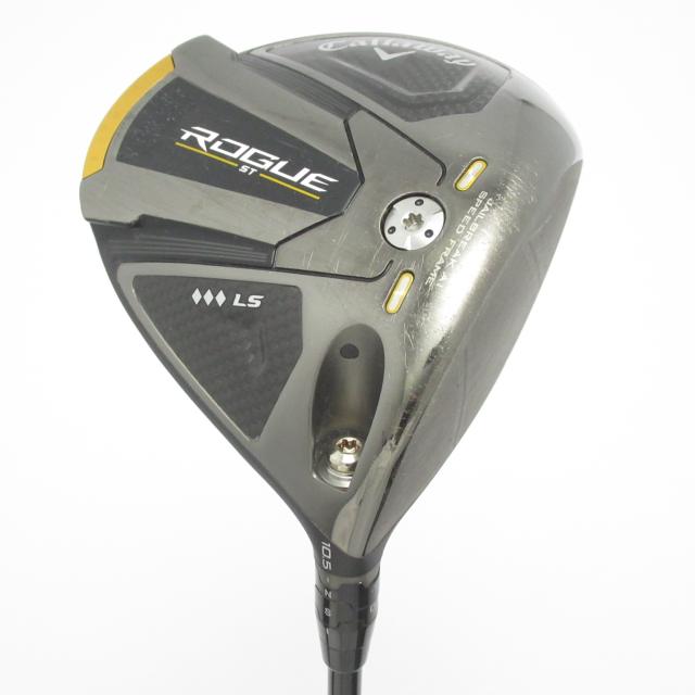 【中古ゴルフクラブ】キャロウェイゴルフ　ROGUE　ローグ ST ◆◆◆ LS ドライバー TENSEI 55 for Callaway（2022）　シャフト：TENSEI…