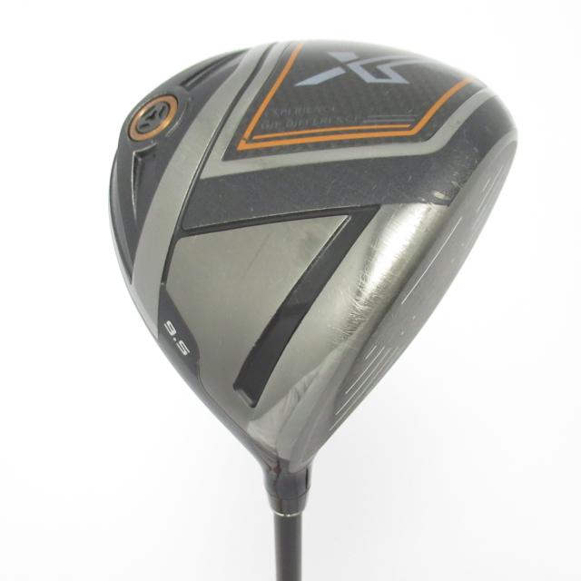 【中古ゴルフクラブ】ダンロップ　XXIO　ゼクシオ エックス ドライバー Miyazaki AX-1　シャフト：Miyazaki AX-1