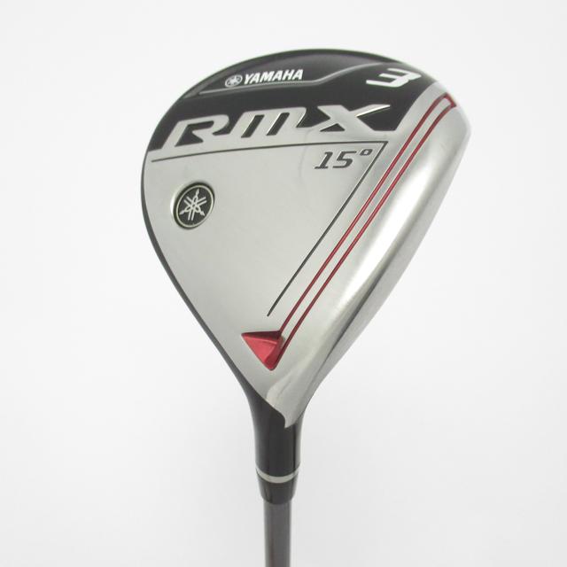 【中古ゴルフクラブ】ヤマハ　RMX　RMX フェアウェイウッド TMX-420F　シャフト：TMX-420F