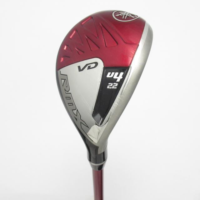 【中古ゴルフクラブ】ヤマハ　RMX　RMX VD ユーティリティ Diamana YR h　シャフト：Diamana YR h