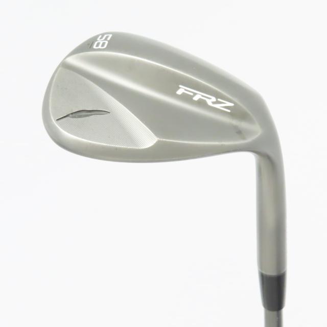 【中古ゴルフクラブ】フォーティーン　FOURTEEN　FRZ スモーキーサテン仕上げ ウェッジ N.S.PRO TS-101w BK　シャフト：N.S.PRO TS-101…