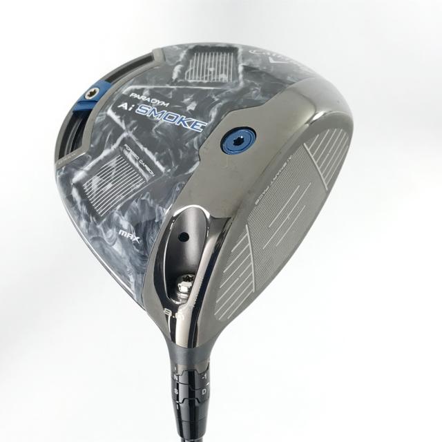 【中古ゴルフクラブ】キャロウェイゴルフ　Ai SMOKE　パラダイム Ai SMOKE MAX ドライバー TENSEI 50 for Callaway　シャフト：TENSEI …
