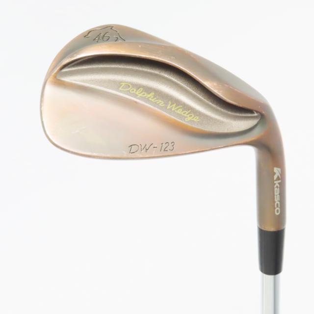 【中古ゴルフクラブ】キャスコ　DOLPHIN　ドルフィン DW-123 Copper ウェッジ N.S.PRO 950GH neo　シャフト：N.S.PRO 950GH neo