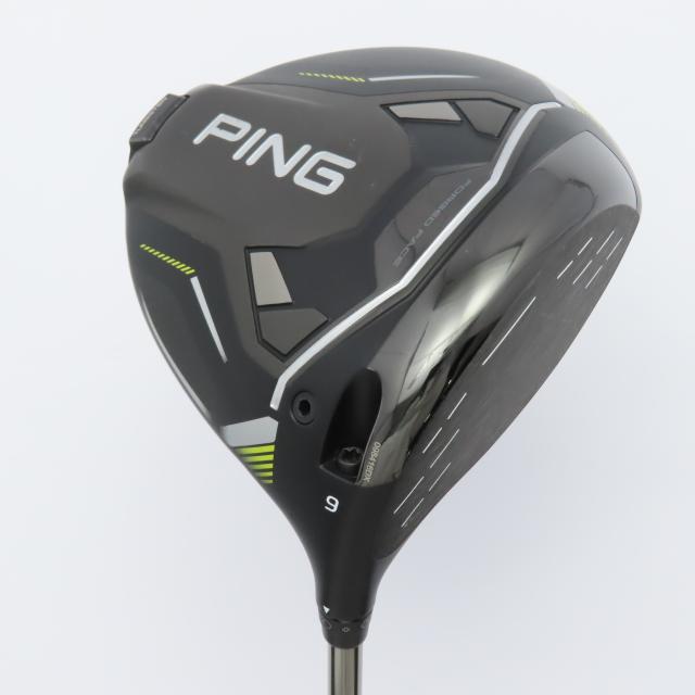 【中古ゴルフクラブ】ピン　G430　G430 MAX 10K ドライバー PING TOUR 2.0 CHROME 65　シャフト：PING TOUR 2.0 CHROME 65