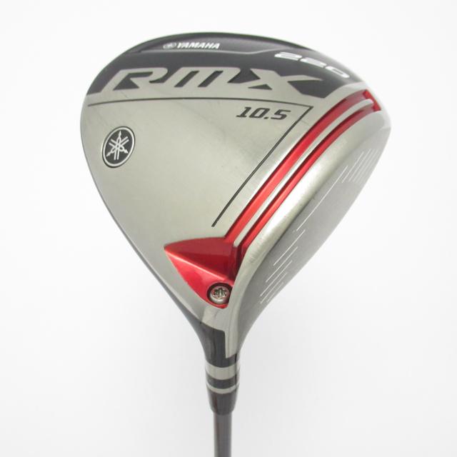 【中古ゴルフクラブ】ヤマハ　RMX　RMX 220 ドライバー TMX-420D　シャフト：TMX-420D