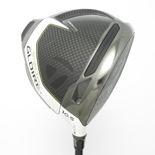 【中古ゴルフクラブ】テーラーメイド　STEALTH　ステルス グローレ プラス ドライバー Tour AD CQ-5　シャフト：Tour AD CQ-5